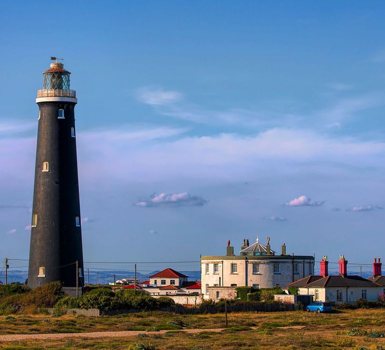 New Romney Area Guide | Wards