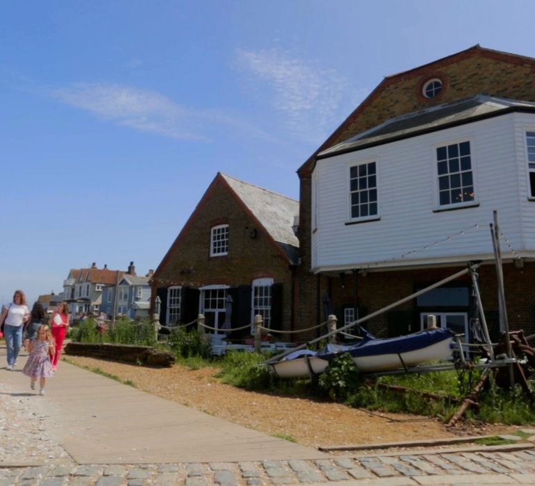 Whitstable Area Guide | Wards